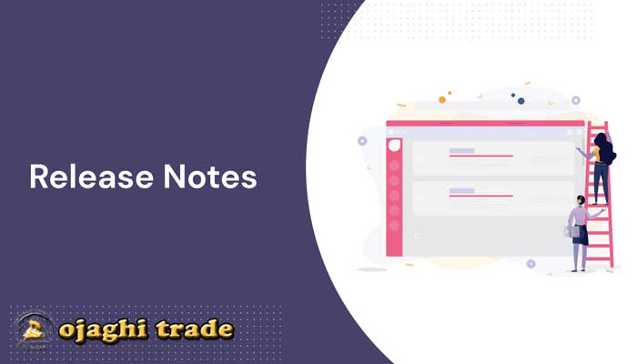 release note چیست - حمل و نقل بین المللی اجاقی