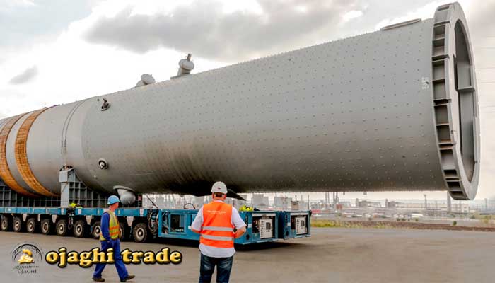 حمل و نقل بار سنگین -باربری ماشین سنگین - شرکت حمل و نقل بین المللی اجاقی