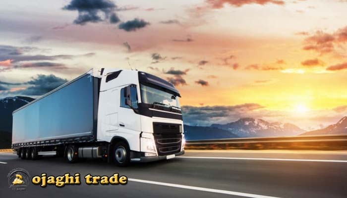 حمل بار زمینی از آلمان - حمل و نقل بین المللی اجاقی